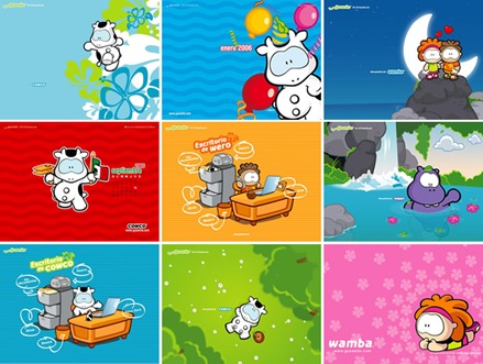 Wallpapers Cowco y temas para celular Cowco - Nestavista